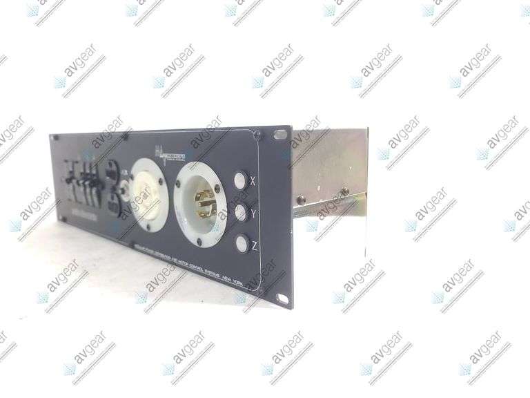 Motion Laboratories Modular Power Distribution Rack Pack Power Distro 4 ...