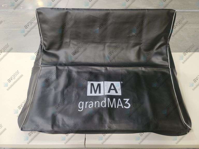 MA Lighting Grand MA3 Light Console w/ Cover - Joseph Finn Co., Inc.