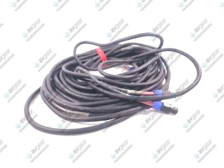 (43) Tote NL4 to NL4 Jumper Cables (Various Sizes) - Joseph Finn Co., Inc.