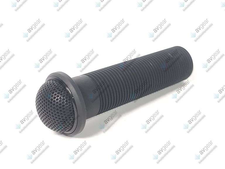 Shure MX395 Omnidirectional Low Profile Boundary Microphone (Black ...