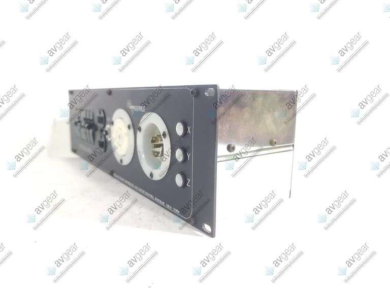 Motion Laboratories Modular Power Distribution Rack Pack Power Distro 4 ...