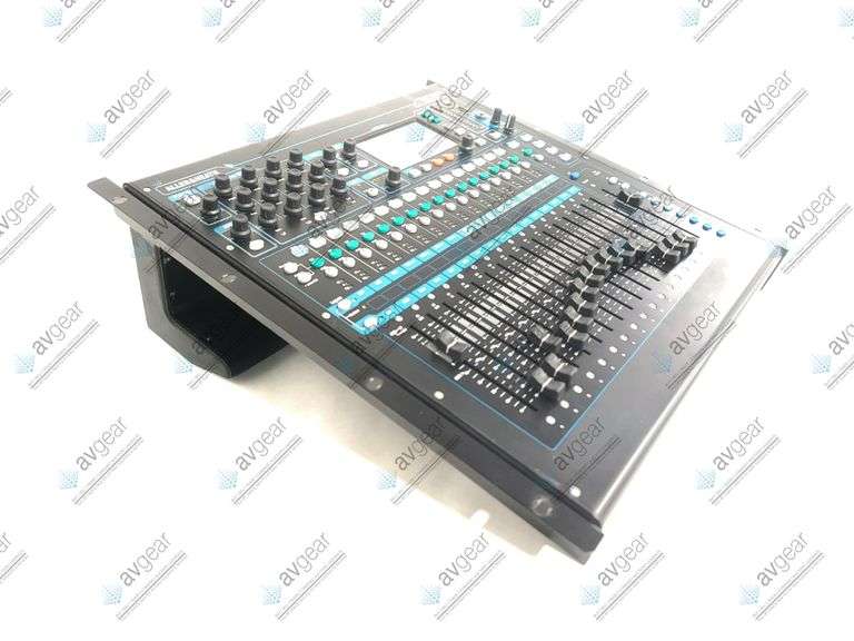 Allen & Heath QU-16 Rack mount Digital Mixer w/ PSU In Original Box ...