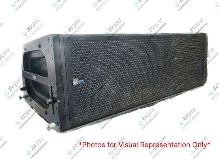Meyer Sound MICA Powered Line Array Speaker - Joseph Finn Co., Inc.