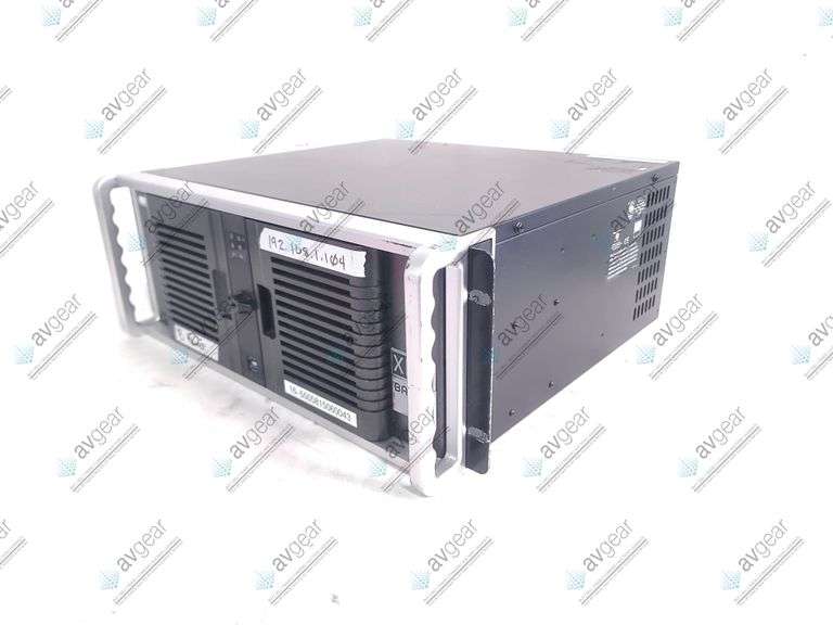 Barco XHD-200 Video Processor - Joseph Finn Co., Inc.