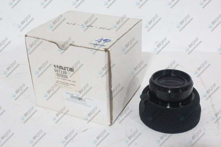 Navitar ScreenStar 1.20x Telephoto Projector Conversion Lens in ...