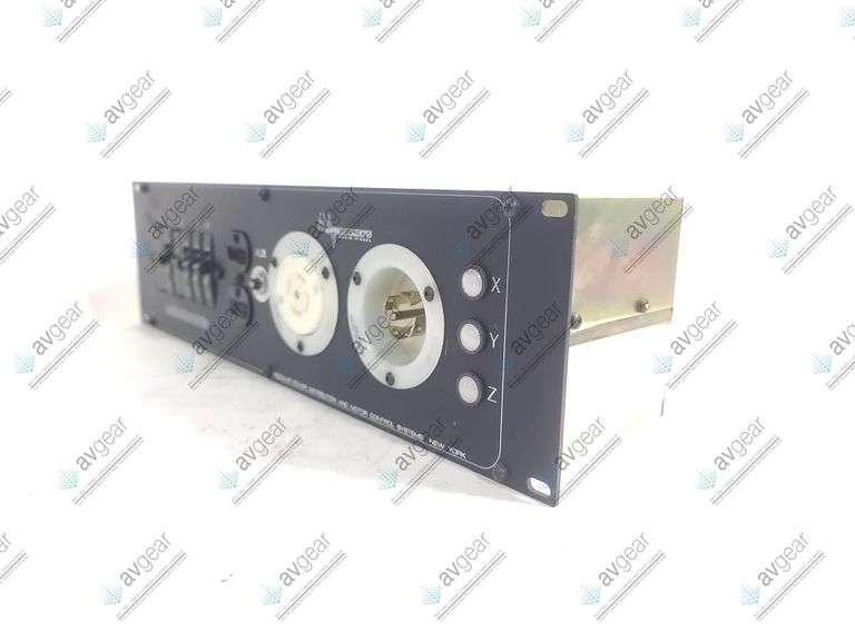 Motion Laboratories Modular Power Distribution Rack Pack Power Distro 4 ...