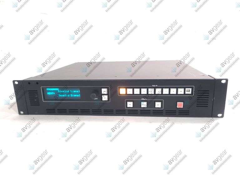 Compass Plus CP-200 Dual Channel Switcher - Joseph Finn Co., Inc.