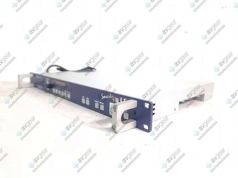 Analog Way SVU200 Smart Vu LE Dual Scaler Mixer Seamless Switcher ...