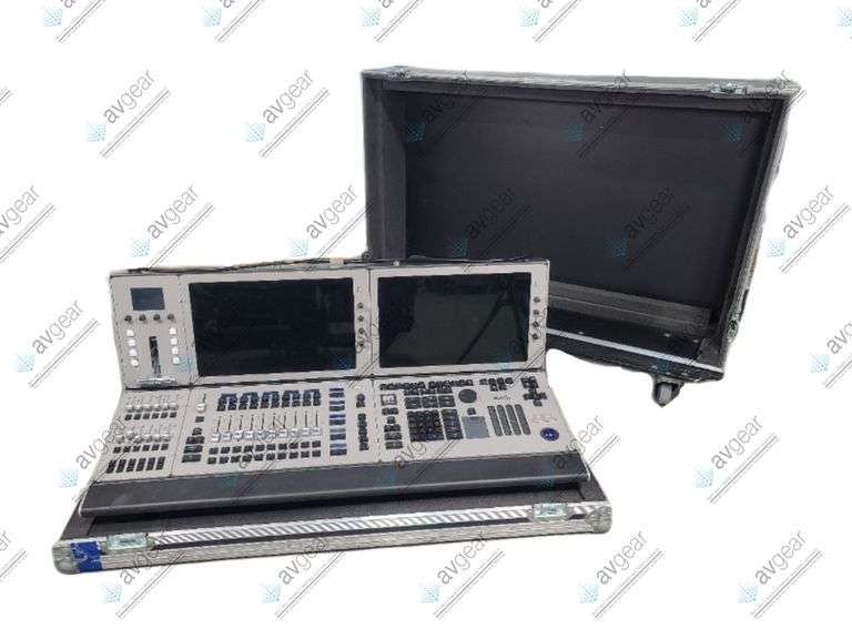 Martin M6 Lighting Console - Joseph Finn Co., Inc.