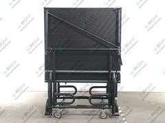 Stage Right Corp. FR-2404 Fold & Roll Stage Riser - Joseph Finn Co., Inc.