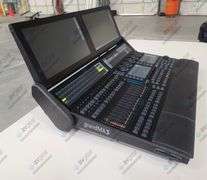 MA Lighting Grand MA3 Light Console w/ Cover - Joseph Finn Co., Inc.