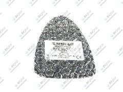 Shure MX393/C Microflex Cardioid Boundary Microphone for Installs (XLR ...