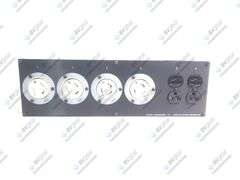 Motion Laboratories Modular Power Distribution Rack Pack Power Distro 4 ...