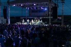 James Thomas Engineering 40' x 40' Roof Structure. Consists of: 6 ...