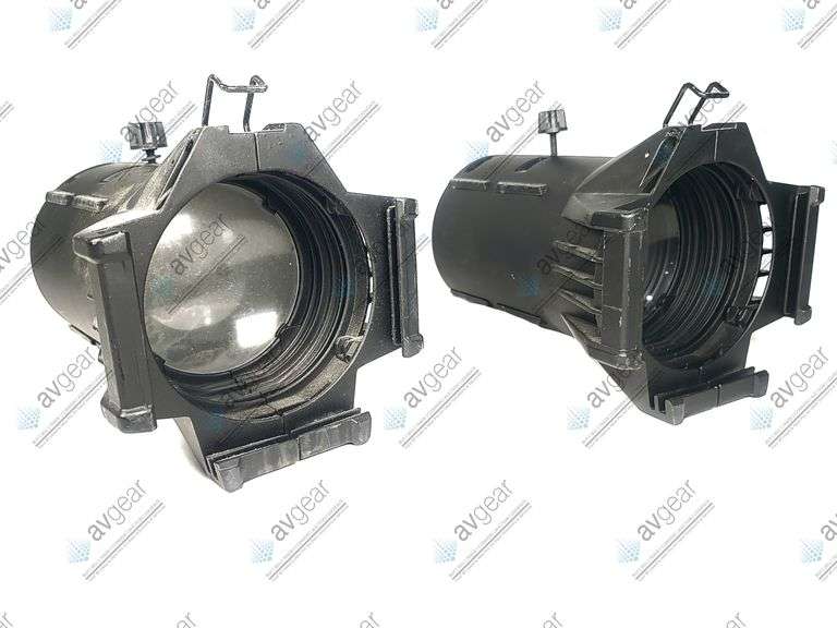 (2) ETC Source Four 26 Degree Lens Tubes - Joseph Finn Co., Inc.