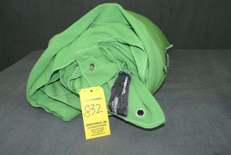 Westcott #132 9x20 Foot Chroma-Key Green Backdrop in Bag - Joseph Finn ...