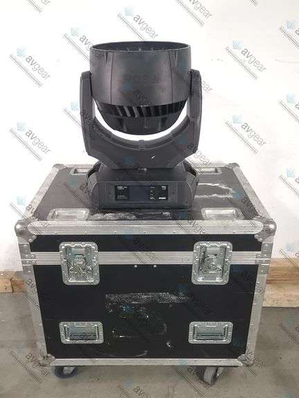 Robe Robin 1000 LED Beam Moving Head Light (NEEDS REPAIRS) w/ (2 ...