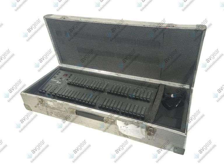 Leprecon 624 Lighting Console - Joseph Finn Co., Inc.