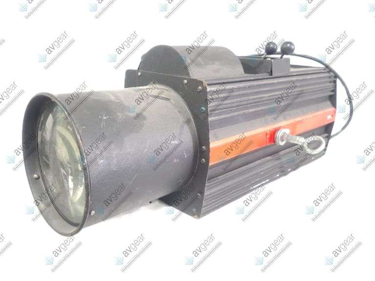 Lycian Model 1206 Midget 2k Follow Spotlight - Joseph Finn Co., Inc.