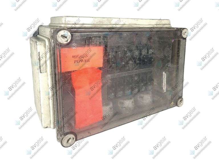 Moller Industrial Enclosed Controller Panel - Joseph Finn Co., Inc.