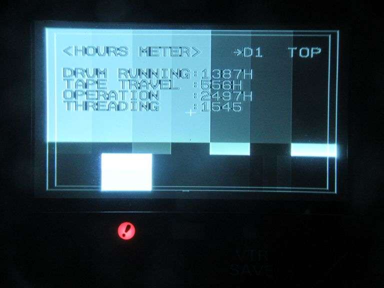 Sony HDW-F900 HDCAM CineAlta Camcorder w/Fujinon A15x8 BEVM Lens ...