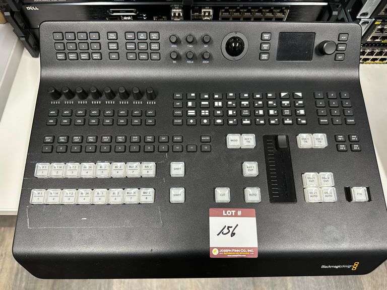 Blackmagic ATEM Television Studio Pro HD - Joseph Finn Co., Inc.