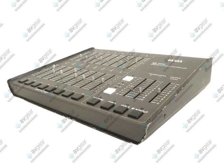 NSI MC7008 8-16 Channel Memory Lighting Controller - Joseph Finn Co., Inc.