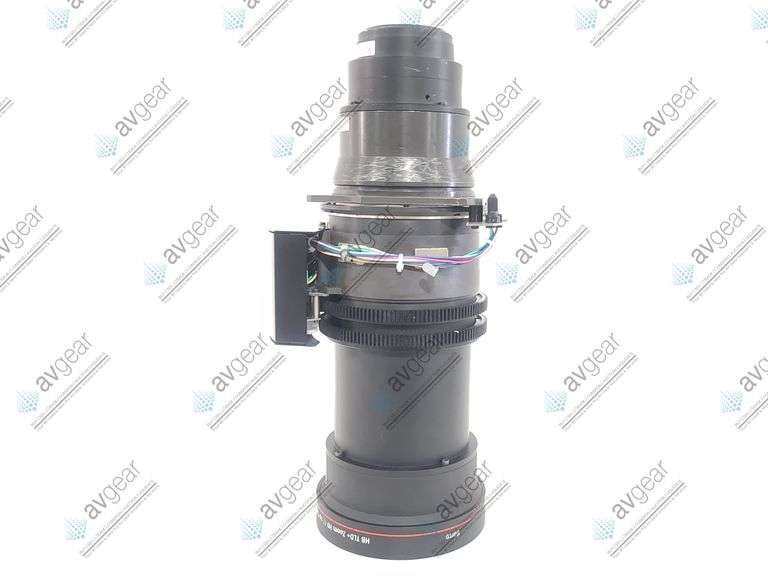 Barco R9862005 TLD+ Ultra Short Zoom SXGA+ (1.26-1.61):1 Lens in ...