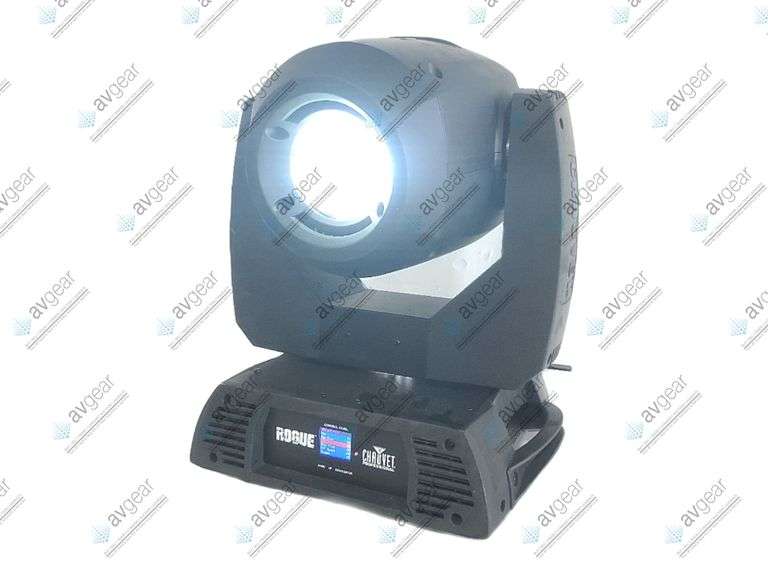 Chauvet Pro Rogue R2 Moving Spot Light - Joseph Finn Co., Inc.