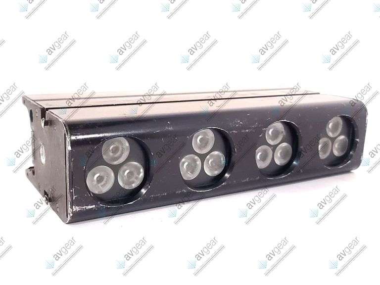 (4) Chroma-Q DB4 Color Block LED Fixtures - Joseph Finn Co., Inc.