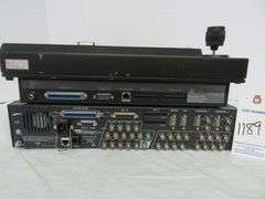 Ross Synergy 1 Digital Production Swittcher w/Synergy 100 Control Panel ...