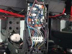 [NEEDS REPAIRS] (4) Ayrton Magic Panel FX Moving LED Lights w/ (4) PSU ...