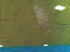 (2) TRT Transtech P2.5 LED iPoster Screens w/ Soft Carry Bags in ...