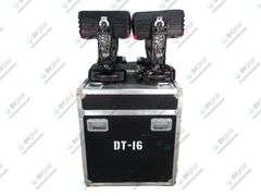 [NEEDS REPAIRS] (4) Ayrton Magic Panel FX Moving LED Lights w/ (4) PSU ...