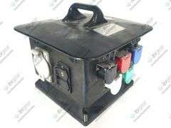 LEX Portable Power Distribution DB120NJ2CC3CX-13RGN Box - Joseph Finn ...