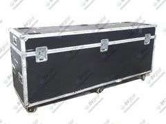 (2) TRT Transtech P2.5 LED iPoster Screens w/ Soft Carry Bags in ...