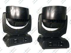 (2) Robe Robin 1000 LED Beam Moving Head Light w/ (4) Mounting Brackets ...