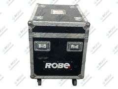 (2) Robe Robin 1000 LED Beam Moving Head Light w/ (4) Mounting Brackets ...