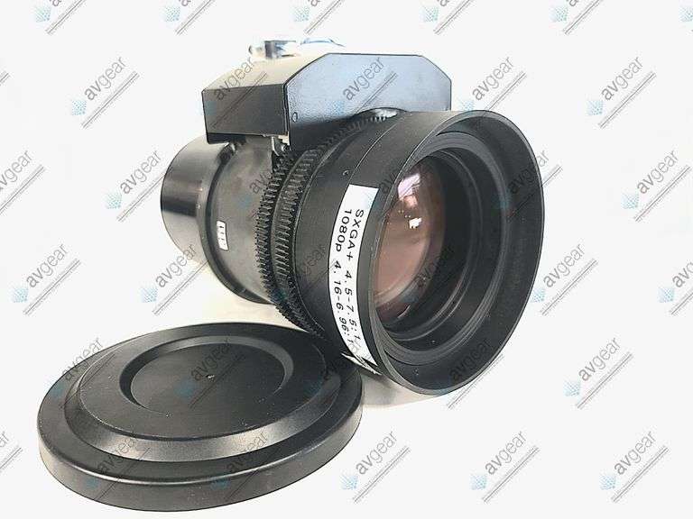 Digital Projection 105-613 Zoom Lens - Joseph Finn Co., Inc.