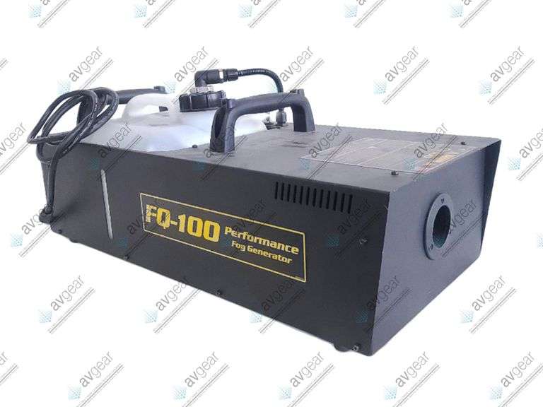 High End Systems FQ-100 Fog Generator - Joseph Finn Co., Inc.