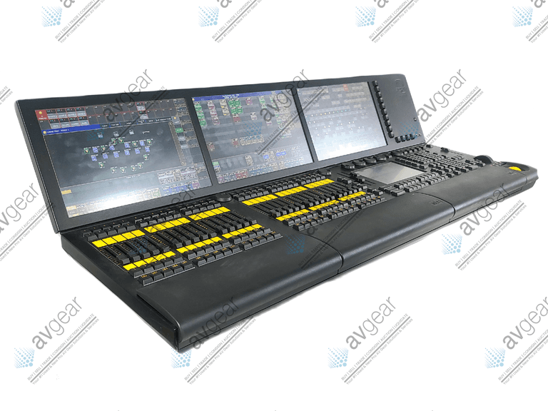 MA Lightning grandMA 2 Lighting Console w/ Dust Cover - Fully ...