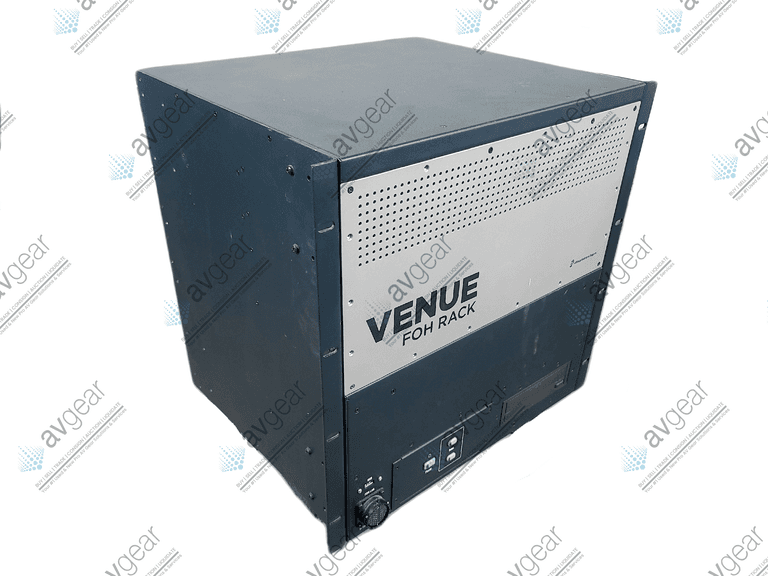 Avid Digidesign D-Show Venue FOH Rack System - Joseph Finn Co., Inc.