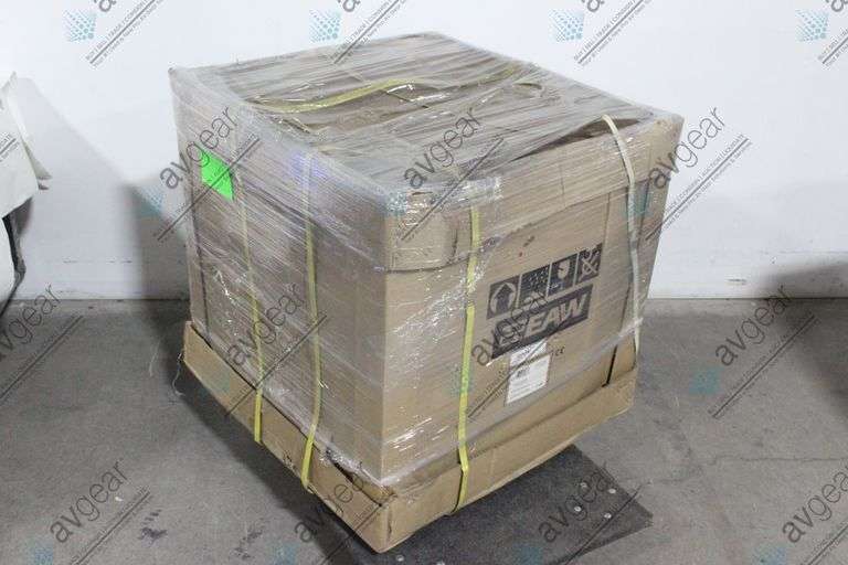 EAW QX118 18" Passive Subwoofer (Black) in Original Box (NEW) - Joseph ...