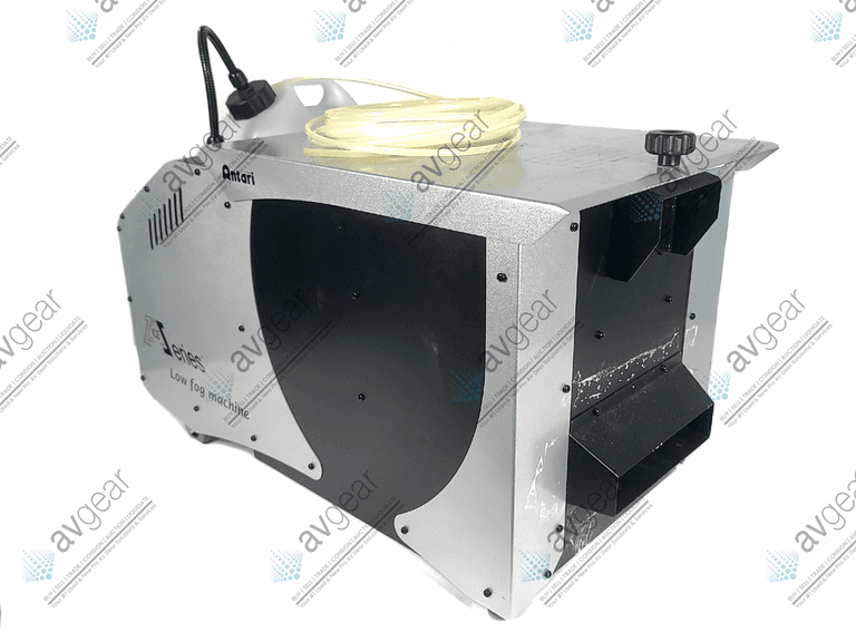 Antari ICE 1000W Water-Based Low Lying Fog Machine with DMX Control ...