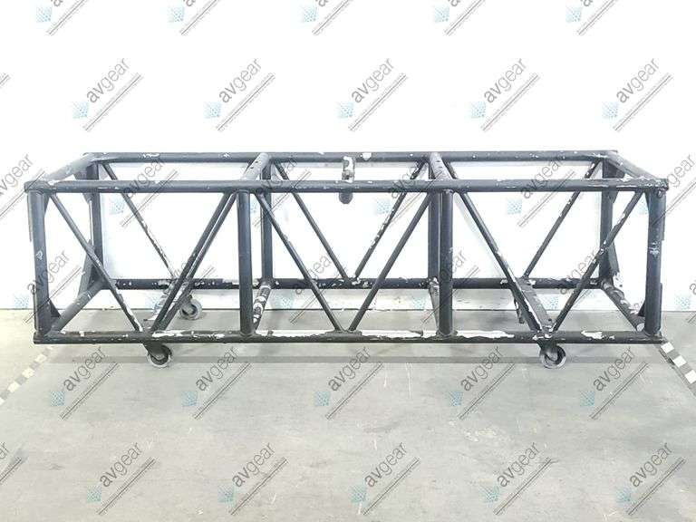 TOMCAT 26x30" Double Hung Pre-Rig 93" Wheeled Truss Section [BLACK ...