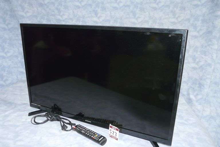 Samsung UN32N5300AF 32 Inch Full HD Smart TV with Remote and Tabletop ...