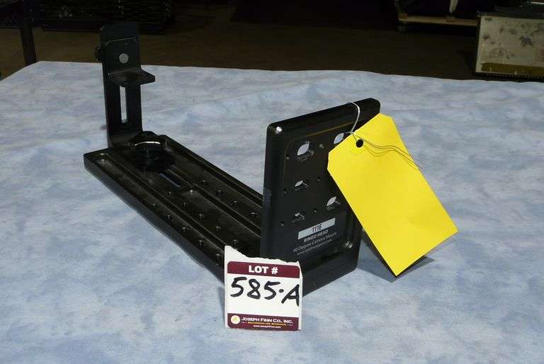 Spider Support Ringo Head 90 Degree Camera Mount - Joseph Finn Co., Inc.