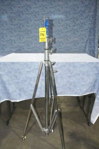 Matthews Double Riser Combo Stand - Joseph Finn Co., Inc.