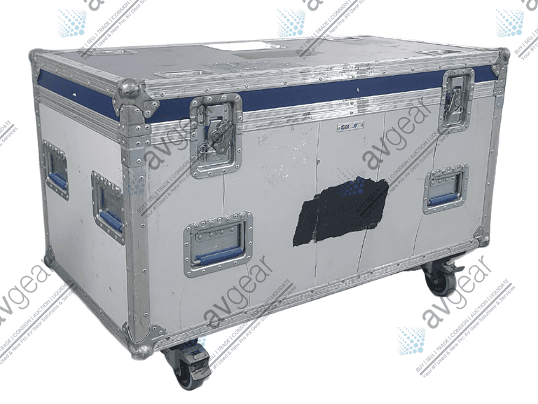 22x44x20 5 Star Cases Wheeled Road Case - Joseph Finn Co., Inc.