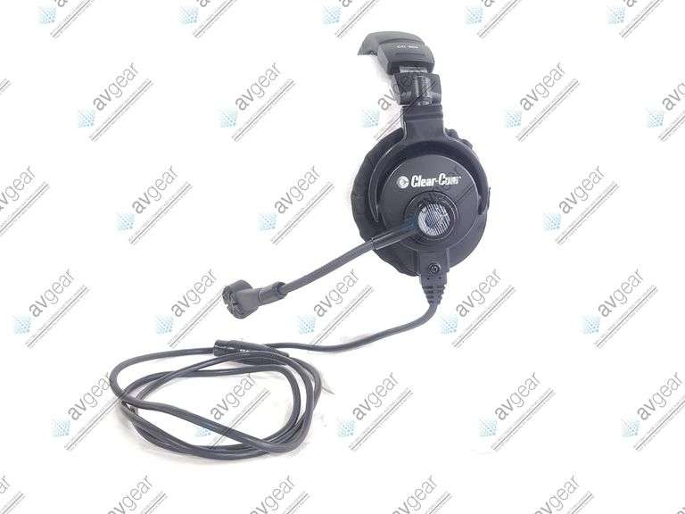 Clear-Com CC- 300 Intercom Systems - Joseph Finn Co., Inc.